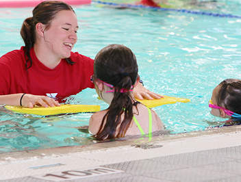 Become a Swim Teacher | SA Aquatic and Leisure Centre